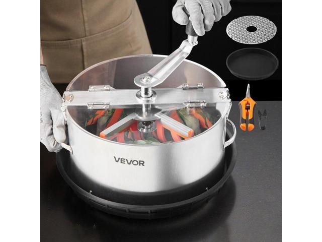 Click here for VEVOR Manual Bud Leaf Trimmer 12 in Electric Reape... prices