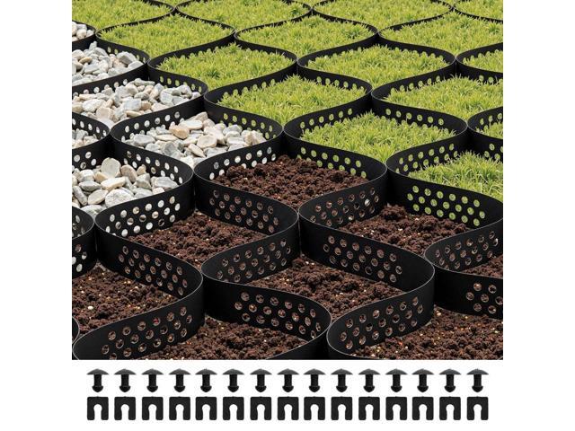 Click here for Ground Grid 2-Inch Depth Geocell Grid 16.4x6.5 FT... prices