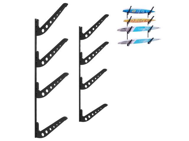 Click here for VEVOR Surfboard Wall Mount 4 Tiers Horizontal Surf... prices