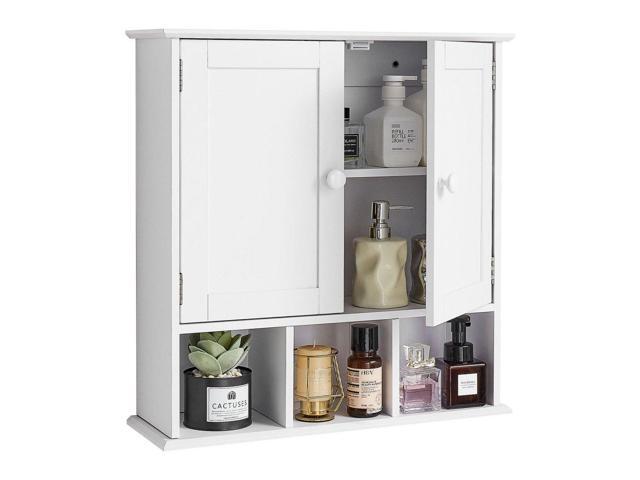 Click here for VEVOR Bathroom Wall Cabinet Over Toilet Medicine C... prices