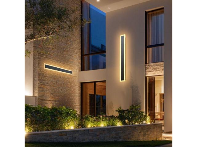 Click here for VEVOR Outdoor Wall Lights 2 Pcs 31.5 in Long Strip... prices