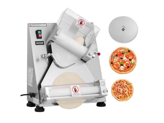 Click here for 14 Inch Pizza Dough Roller Sheeter Automatic Comme... prices