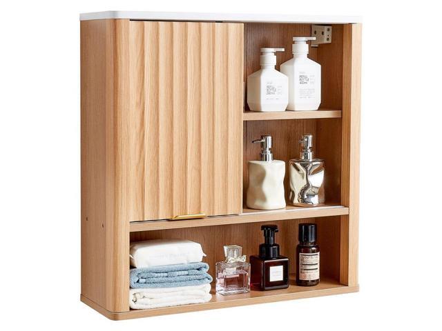 Click here for VEVOR Bathroom Wall Cabinet Over Toilet Medicine C... prices