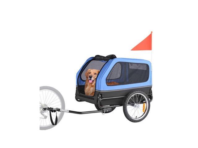 Click here for VEVOR Dog Bike Trailer Pet Bicycle Trailer Cat Car... prices
