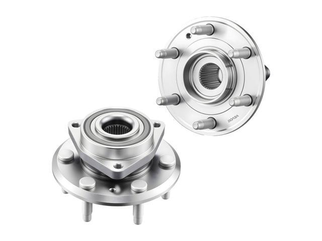 Click here for VEVOR Front/Rear Wheel Bearing & Hub Assembly Pair... prices