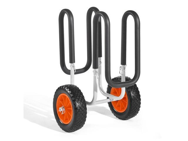Click here for Kayak Cart 150 lbs Stand Up Paddle Board Trolley w... prices