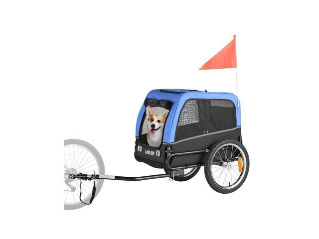 Click here for VEVOR Dog Bike Trailer Pet Bicycle Trailer Cat Car... prices