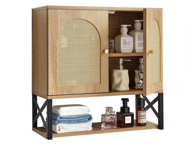 Click here for VEVOR Bathroom Wall Cabinet Over Toilet Medicine C... prices