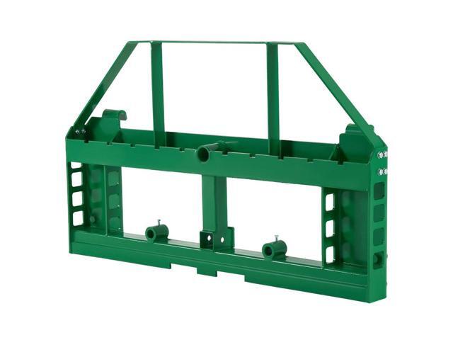 Click here for VEVOR Skid Steer Pallet Frame with Hitch Receiver... prices