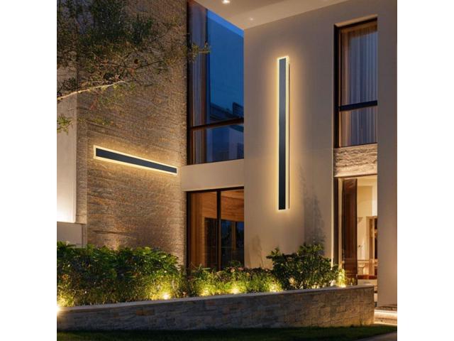 Click here for VEVOR Outdoor Wall Lights 2 Pcs 47.2 in Long Strip... prices