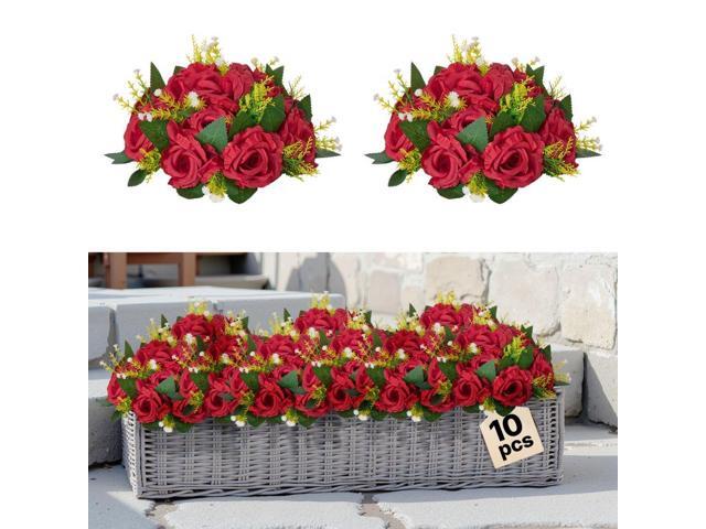 Click here for Flower Balls for Wedding Centerpieces Fake Flower... prices