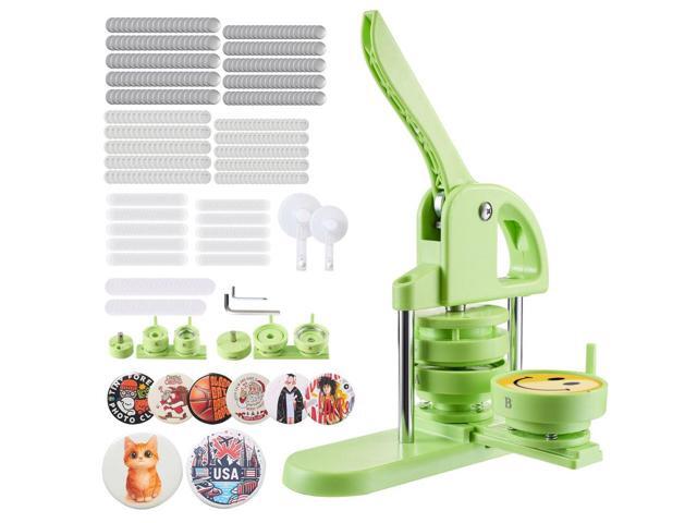 Click here for VEVOR Button Maker Machine Plastic Pin Maker 1.26/... prices