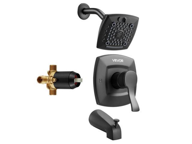 Click here for VEVOR Tub and Shower Faucet Set Bathtub Faucet Pac... prices