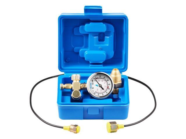 Click here for VEVOR Hydraulic Nitrogen Accumulator Charging Kit... prices