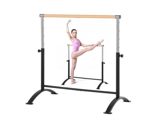 Click here for 4Ft Ballet Barre Freestanding Portable Fitness Dan... prices