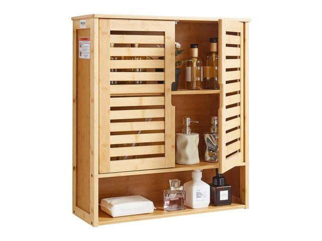Click here for VEVOR Bathroom Wall Cabinet Over Toilet Medicine C... prices