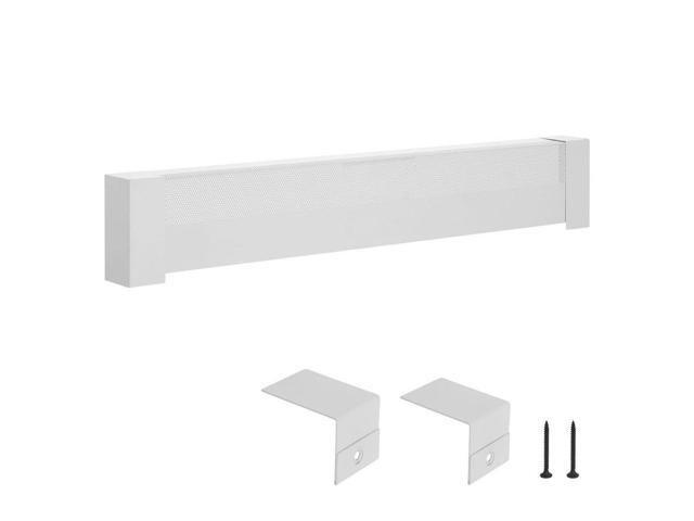 Click here for VEVOR 4 ft Baseboard Heater Covers Basic Series St... prices