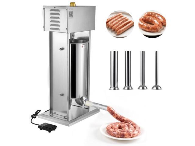 Click here for VEVOR Electric Sausage Stuffer 33 LBS / 15 L with... prices