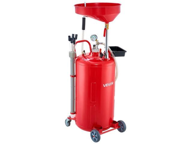 Click here for VEVOR Waste Oil Drain Tank 21 Gallon Air Operated... prices