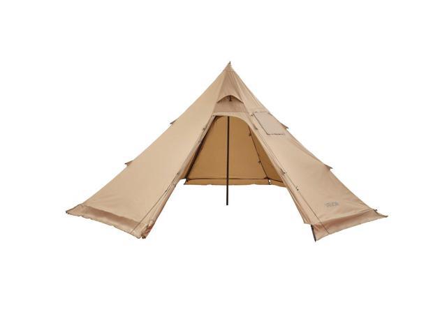 Click here for VEVOR Tipi Hot Tent with Stove Jack Waterproof Por... prices