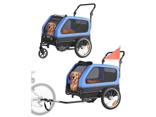 Click here for VEVOR Dog Bike Trailer Pet Bicycle Trailer & Strol... prices
