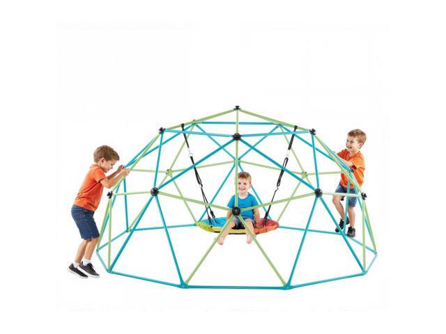 Click here for VEVOR Climbing Dome 10FT Geometric Dome Climber wi... prices