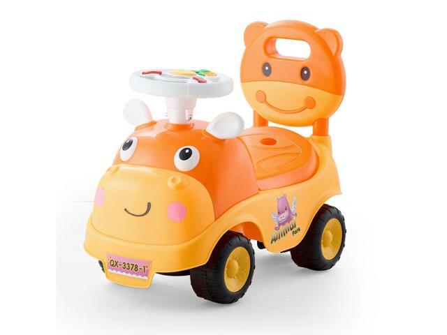 Click here for VEVOR Ride On Push Car 48.5 lbs Foot-to-Floor Walk... prices