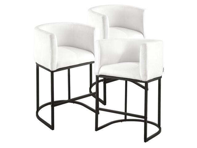 Click here for VEVOR 25 in Bar Stool Counter Height Barstool Back... prices