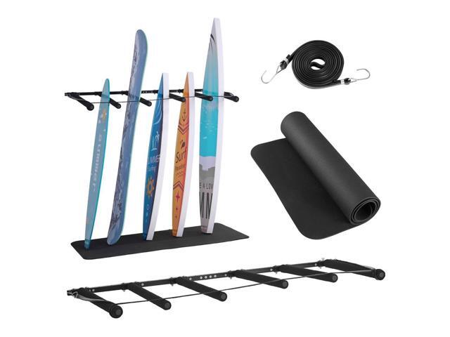 Click here for VEVOR Surfboard Wall Mount 5 Tiers Vertical Surfbo... prices