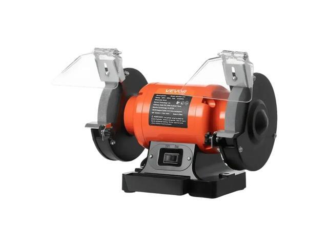 Click here for VEVOR Bench Grinder 6-inch Bench Grinder 450W 3450... prices