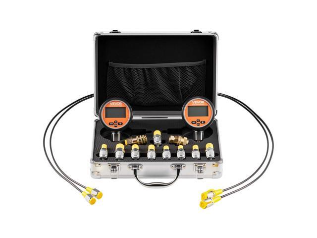 Click here for VEVOR Digital Hydraulic Pressure Test Coupling Kit... prices