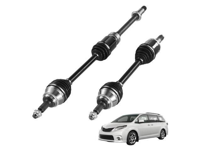 Click here for VEVOR CV Axle Shaft Assembly 2PCS Front Left & Rig... prices