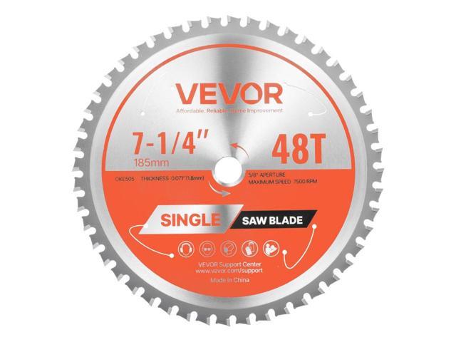 Click here for VEVOR Circular Saw Blade Metal Cutting Blade for C... prices
