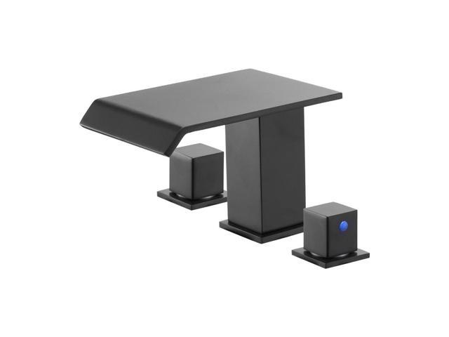 Click here for VEVOR Roman Tub Faucet 3 Hole Waterfall Bathtub Fa... prices