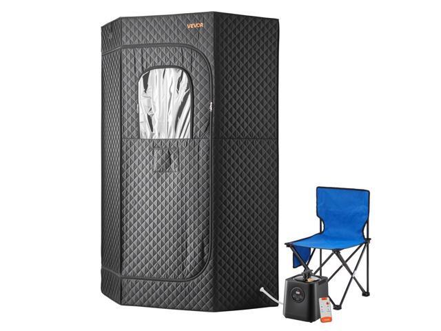 Click here for VEVOR Portable Steam Sauna Full with Steamer Chair... prices