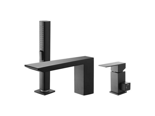 Click here for VEVOR Roman Tub Faucet 3 Hole Waterfall Bathtub Fa... prices
