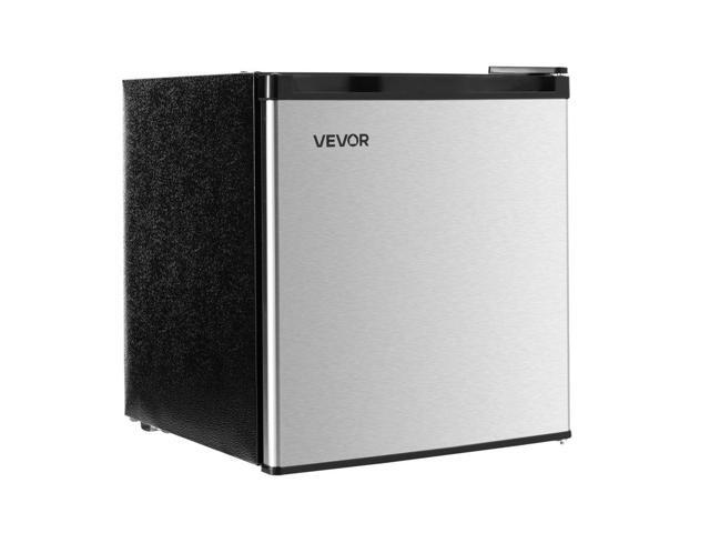 Click here for VEVOR Mini Fridge 1.6 Cu. Ft Single Door Compact S... prices