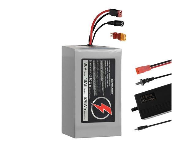 Click here for VEVOR 36V Electric Scooter Battery 16Ah Ebike Lith... prices