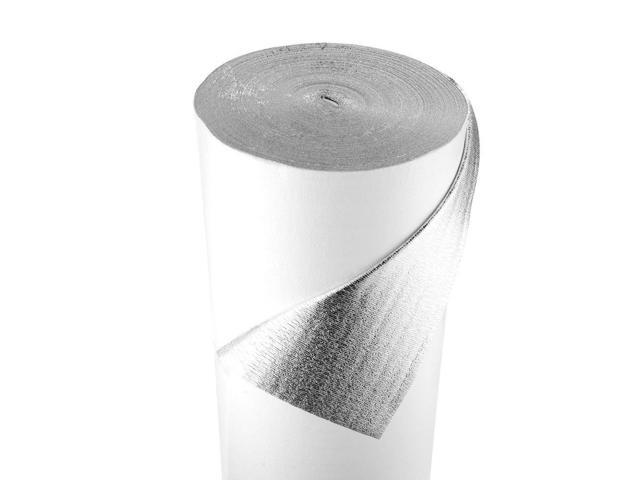 Click here for VEVOR Reflective Insulation Roll EPE Foam Core Rad... prices