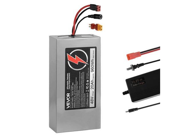 Click here for VEVOR 48V Electric Scooter Battery 20Ah Ebike Lith... prices
