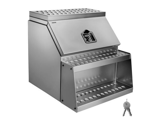 Click here for VEVOR Semi-Truck Step Tool Box 24 x 27.5 x 25.4 He... prices