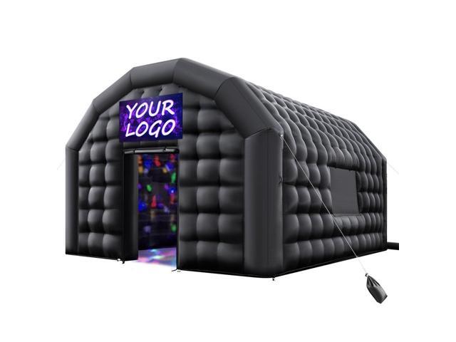Click here for Inflatable Nightclub Tent with Blower 17.72x16.4x1... prices