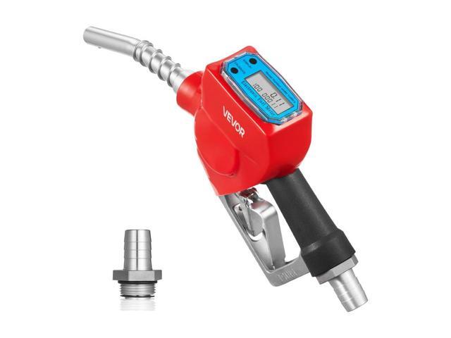 Click here for VEVOR 1 in Barb Digital Fuel Nozzle 3/16 in Spout... prices