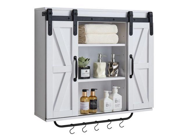 Click here for VEVOR Bathroom Wall Cabinet Medicine Cabinet with... prices