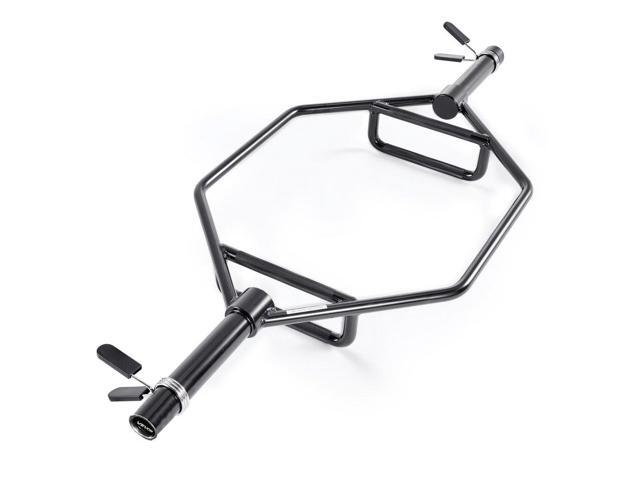 Click here for Trap Bar Hex Bar Barbell Weightlifting for Squat S... prices