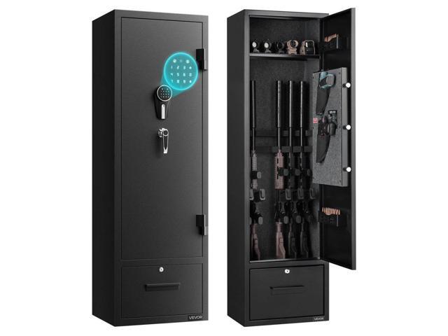 Click here for VEVOR 4 Gun Safe Long Gun Cabinet for Rifles & Pis... prices