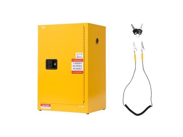 Click here for VEVOR Flammable Cabinet  23.2 x 18.1 x 35.4 Inch... prices