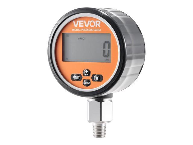 Click here for VEVOR Digital Hydraulic Pressure Gauge 10000 PSI/7... prices