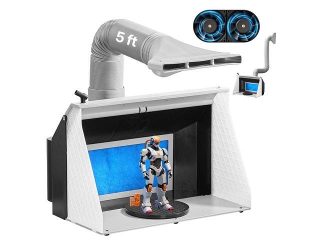 Click here for VEVOR Airbrush Spray Booth Hobby Paint Spray Booth... prices