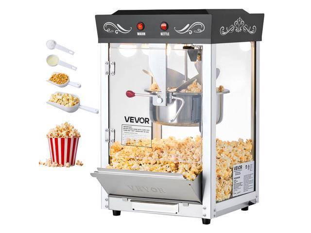 Click here for Popcorn Machine Countertop Popcorn Popper Maker 80... prices